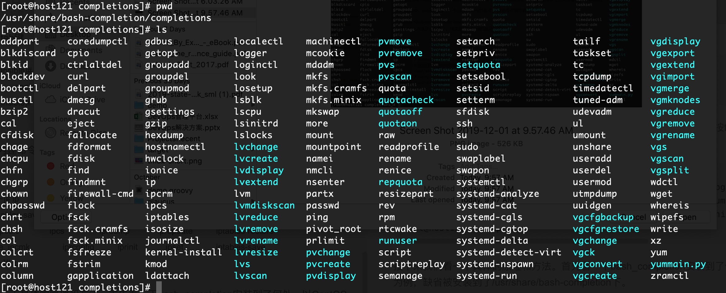Bash脚本基础：命令补全ubuntu Bash Completion不生效 Csdn博客 