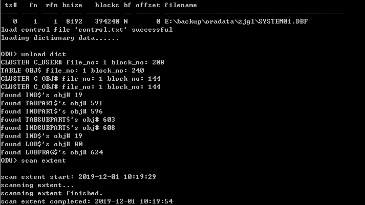 实战，Oracle数据库从dbf文件还原表、存储过程等信息_oracle 还原dbf-CSDN博客