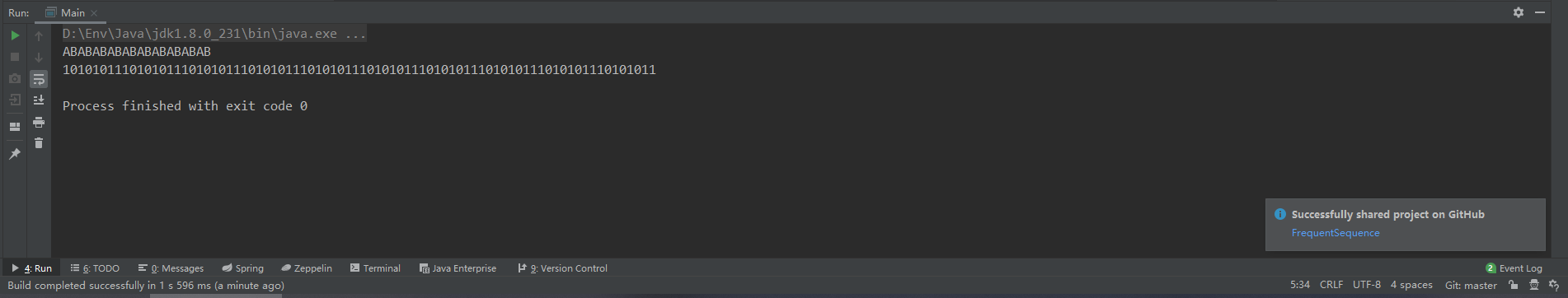 Java进制转换(Hex~Bin，2进制~16进制)_java bin2hex-CSDN博客