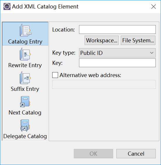 eclipse引入MyBatis的dtd文件_eclipse mybatis-3-mapper.dtd-CSDN博客