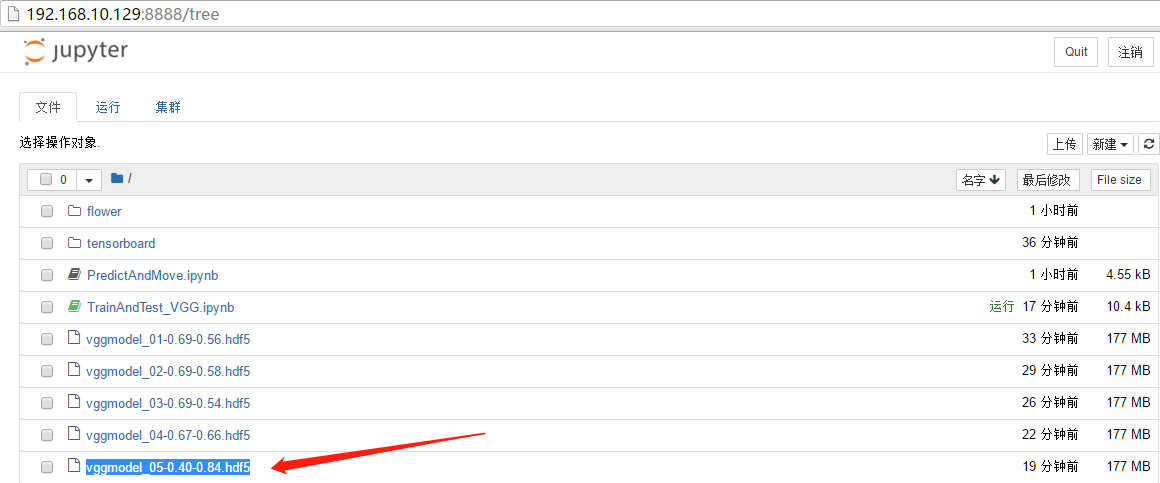 基于jupyter notebook的tensorflow与OpenCV的图像识别与分类（Ubuntu环境下）_jupyter ...