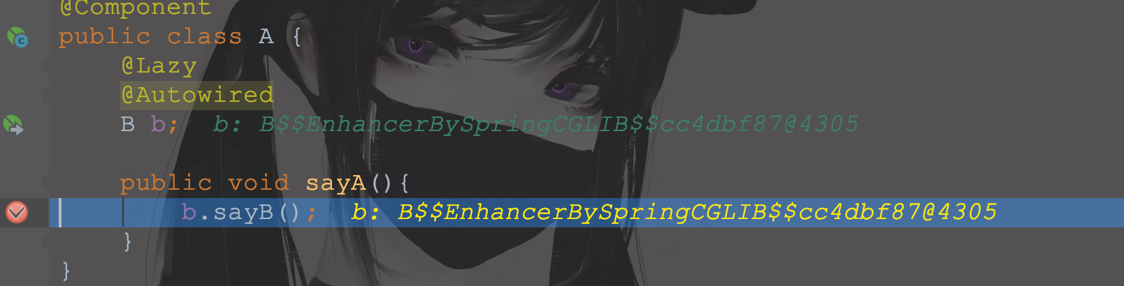 【追根究底】@Lazy注解为什么会失效？_xxjob导致@lazy不生效-CSDN博客