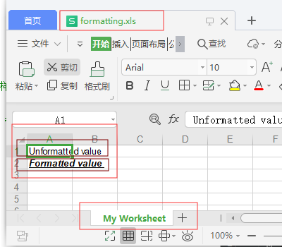 python--(operate excel → xlwt )_xlsxoperate python方法-CSDN博客