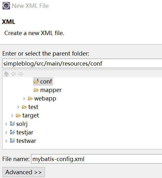 eclipse引入MyBatis的dtd文件_eclipse mybatis-3-mapper.dtd-CSDN博客