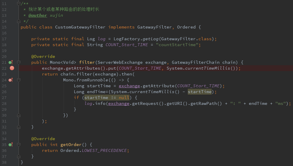 Spring Cloud Gateway的Gateway Filter和Global Filter路由实战_springcloud gateway globalfilter 实现流量路由-CSDN博客