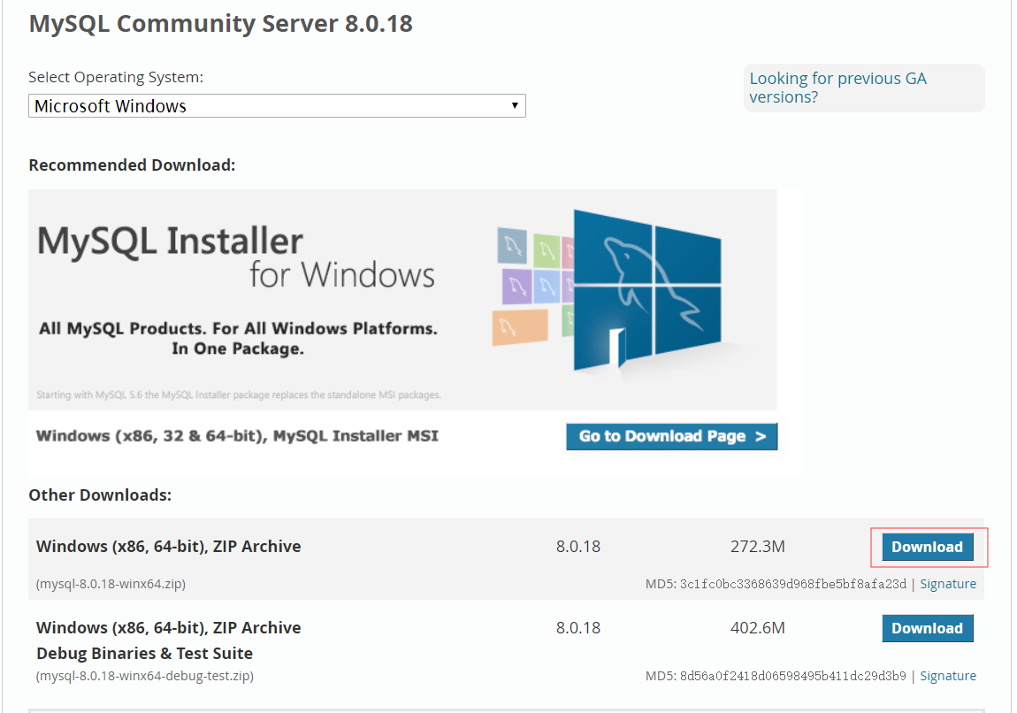 Windows 下 MySQL8 的安装和启动_windows 安装 mysql8设置自动启动-CSDN博客