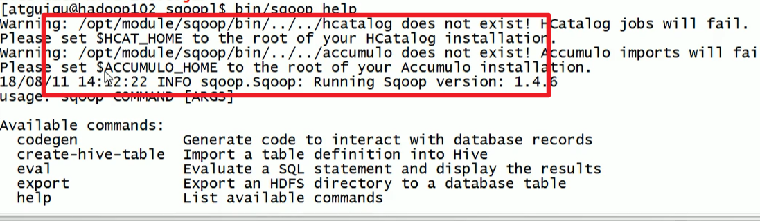 Sqoop --基础介绍与安装_sqoop官网-CSDN博客