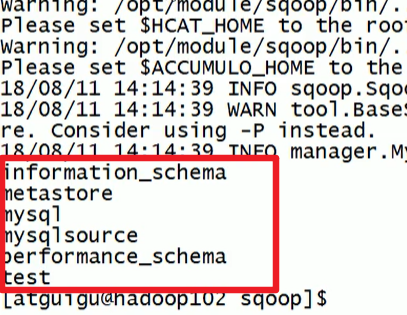 Sqoop --基础介绍与安装_sqoop官网-CSDN博客