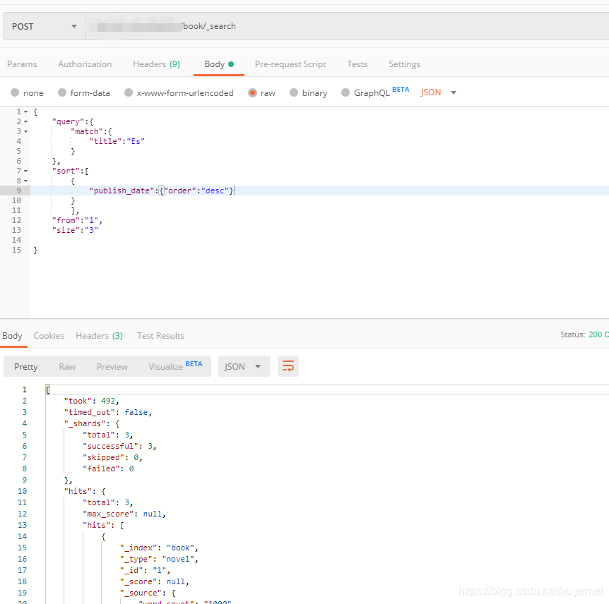 Elasticsearch 增删改查基本操作elasticsearch基础增删改查 Csdn博客