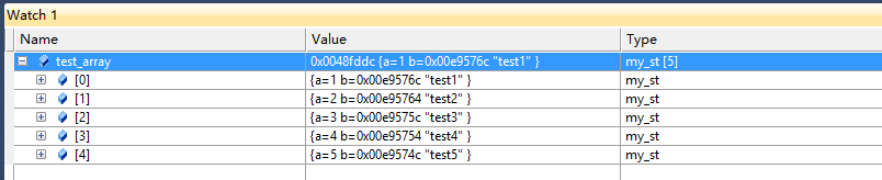 Visual Studio中如何查看变量值_在visual studio的visual gdb 查看变量-CSDN博客