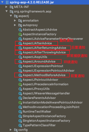 Spring框架之AspectJ（xml、注解形式配置）_spring aspect xml-CSDN博客