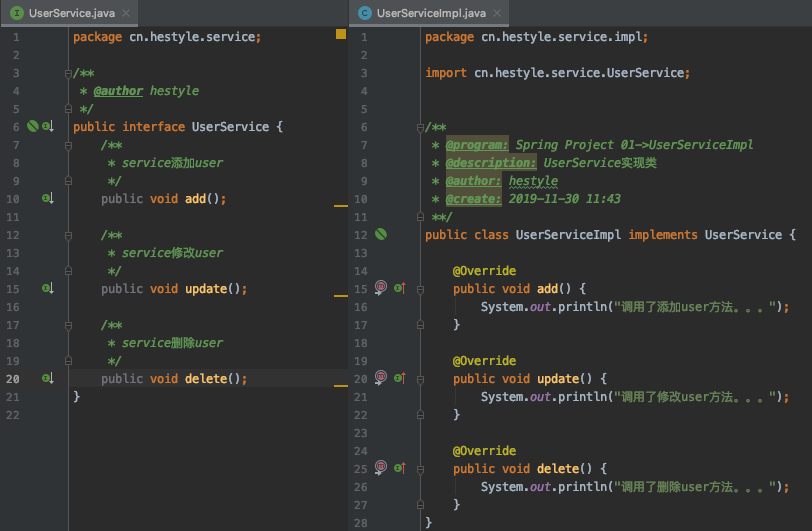Spring框架之AspectJ（xml、注解形式配置）_spring aspect xml_hestyle的博客-CSDN博客