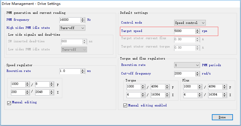 STM32 电机教程 20 - 基于ST MC Workbench 无感FOC_motor control workbench 无感-CSDN博客