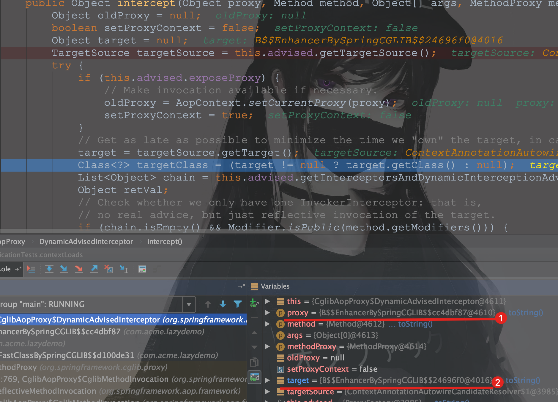 【追根究底】使用@Lazy注解为什么会产生两层代理？_spring的lazy为什么做了两次代理-CSDN博客