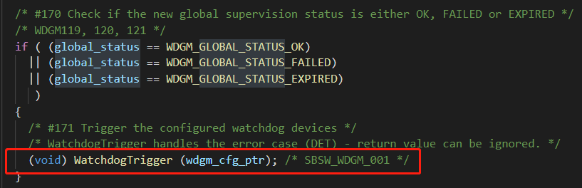 AUTOSAR 架构下看门狗的理解_autosar watchdog-CSDN博客