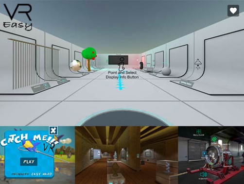 整理的Unity VR/AR好用的插件_ar外挂插件_qq_43292530的博客-CSDN博客