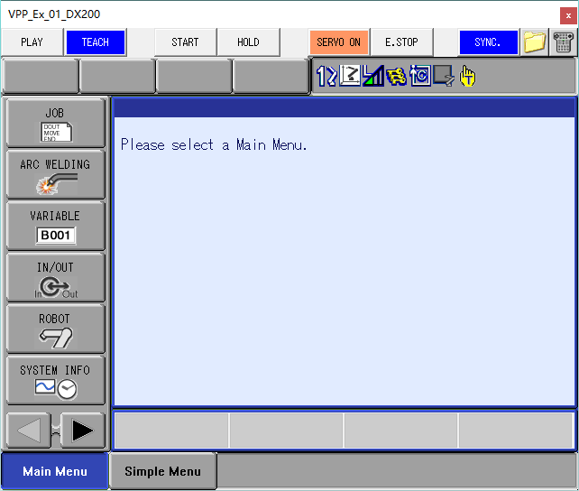 MotoSim EG-VRC软件：机器人示教编程与工作站仿真运行_motosimeg-vrc软件 免安装-CSDN博客