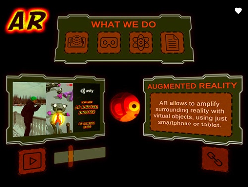 整理的Unity VR/AR好用的插件_ar外挂插件_qq_43292530的博客-CSDN博客