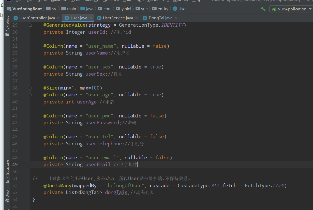 SpringBoot: 解决Jpa双向1对多造成的死循环.以及 fastjson解析json对象出现$ref: "$"_jackon 禁用循环引用},-CSDN博客