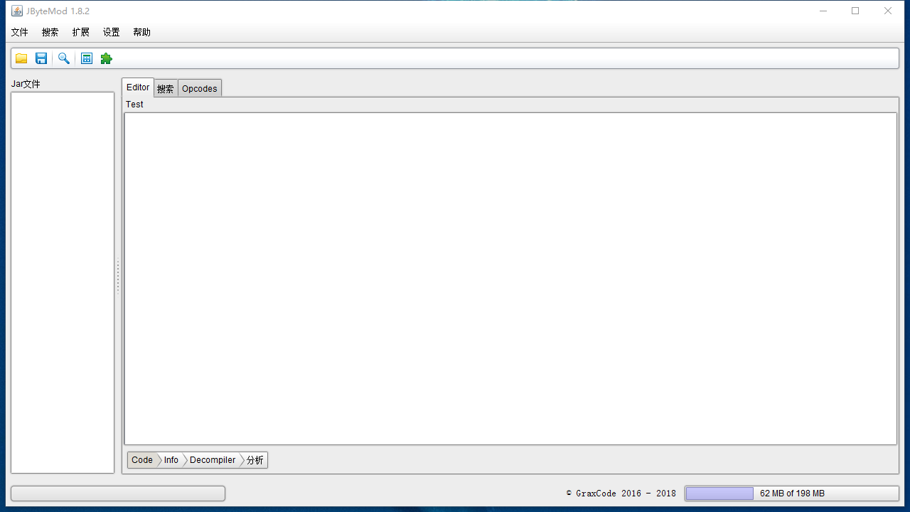 java通过JByteMod-1.8.2修改jar包中的源码并重新保存jar_修改jar源代码后怎么保存-CSDN博客