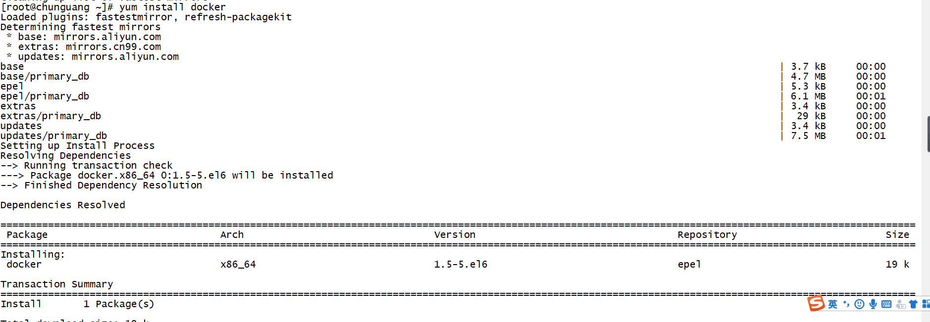 安装docker No Package Docker Available No Package Docker Available Csdn博客