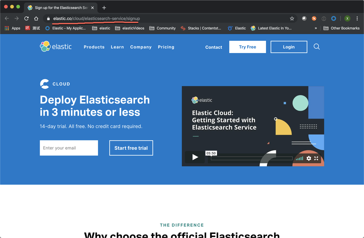 Elastic：在 Elastic 云上3分钟部署 Elastic 集群_elastic cloud使用-CSDN博客