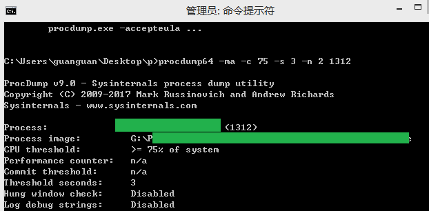 win8.1 使用procdump出现error opening_procdump error opening lsass.exe (948):-CSDN博客