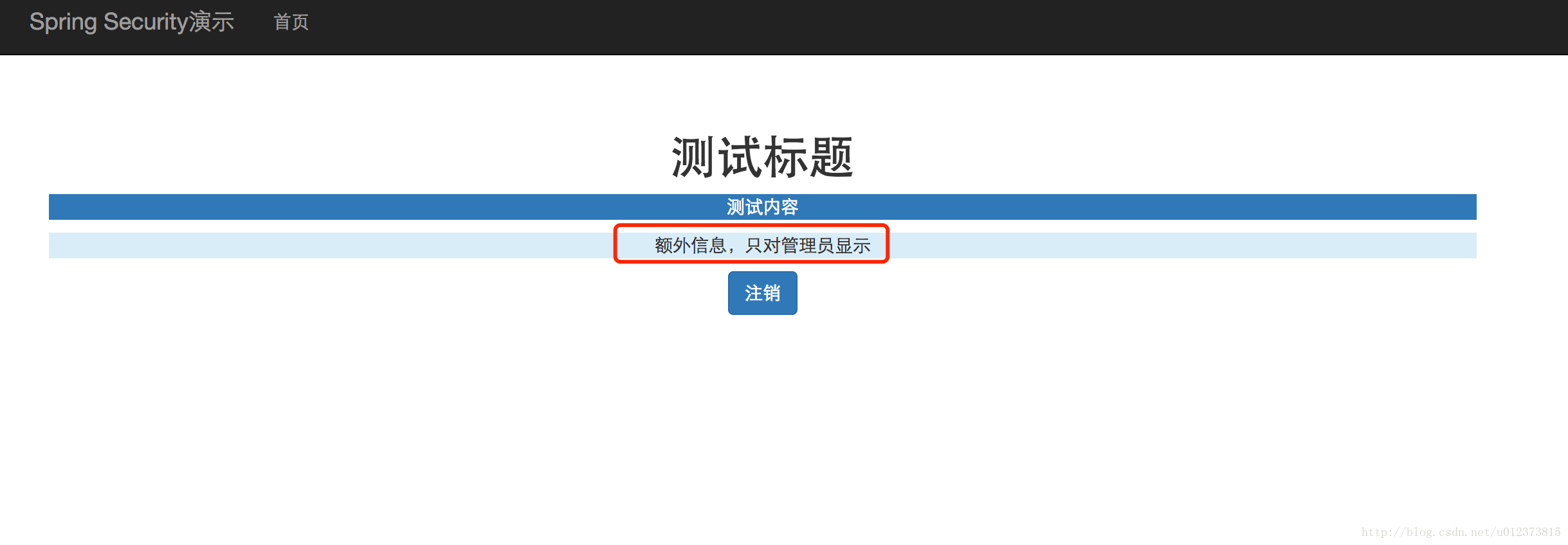 SpringSecurity 实战项目(一)_Kevin-Zeng的博客-CSDN博客_springsecurity实战