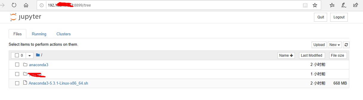 linux 安装anaconda与jupyter notebook配置_linux 安装anaconda和jupyter-CSDN博客