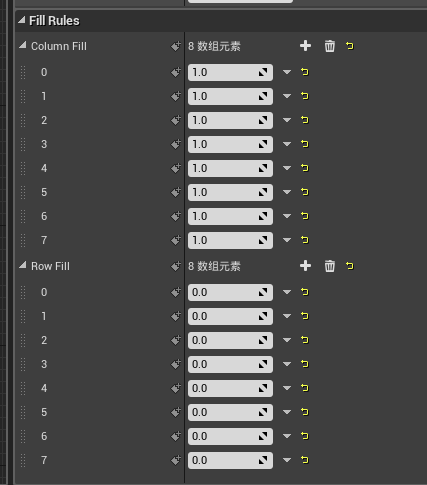 UE4-（UI）第六十四课Grid Panel_ue4 grid panel-CSDN博客