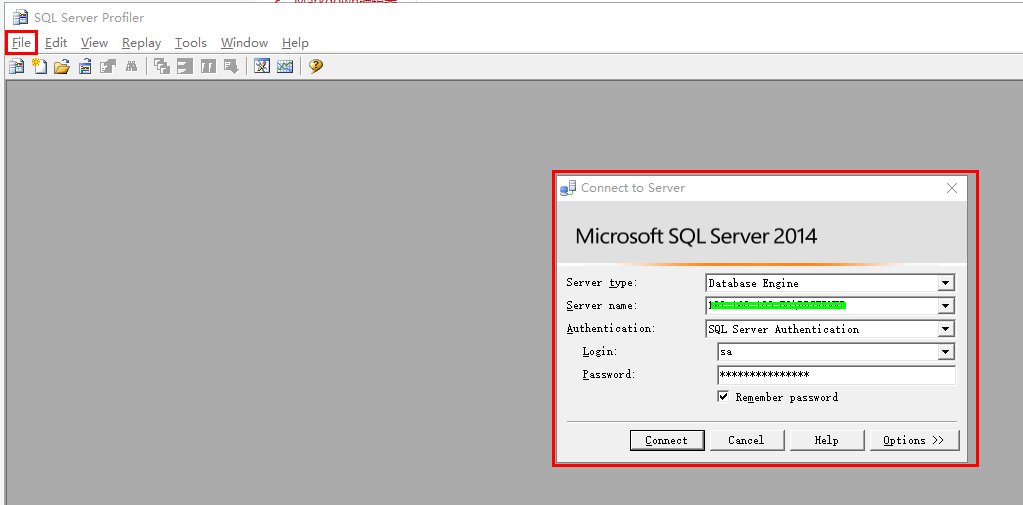 运用SQL Server Profiler监视查看自己写的sql语句_sql profiler查看执行的sql语句-CSDN博客