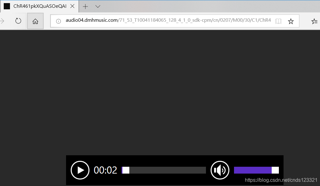 Python爬虫实践之爬取千千音乐python爬取千千音乐 Csdn博客