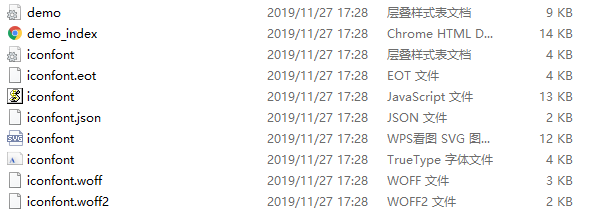 微信小程序中使用iconfont遇到的坑(以下文件没有被打包上传)_以下文件没有上传iconfont-CSDN博客