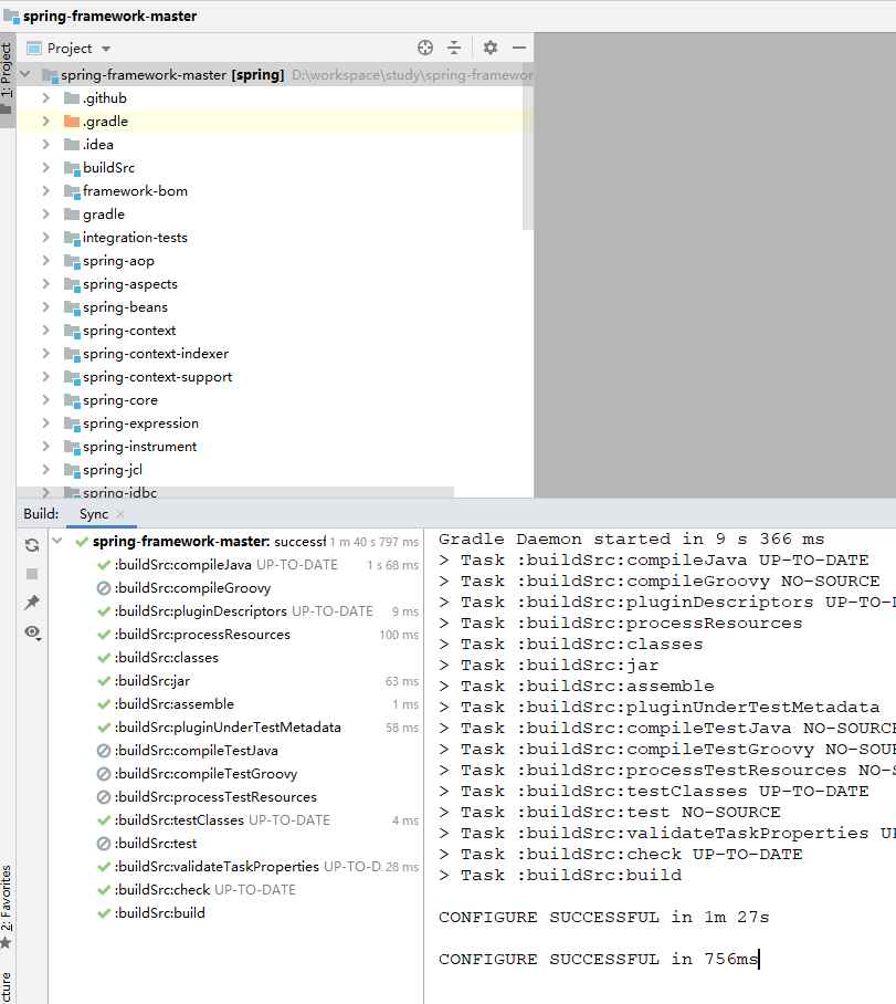 idea导入spring源码并调试运行_idea运行spring源码-CSDN博客