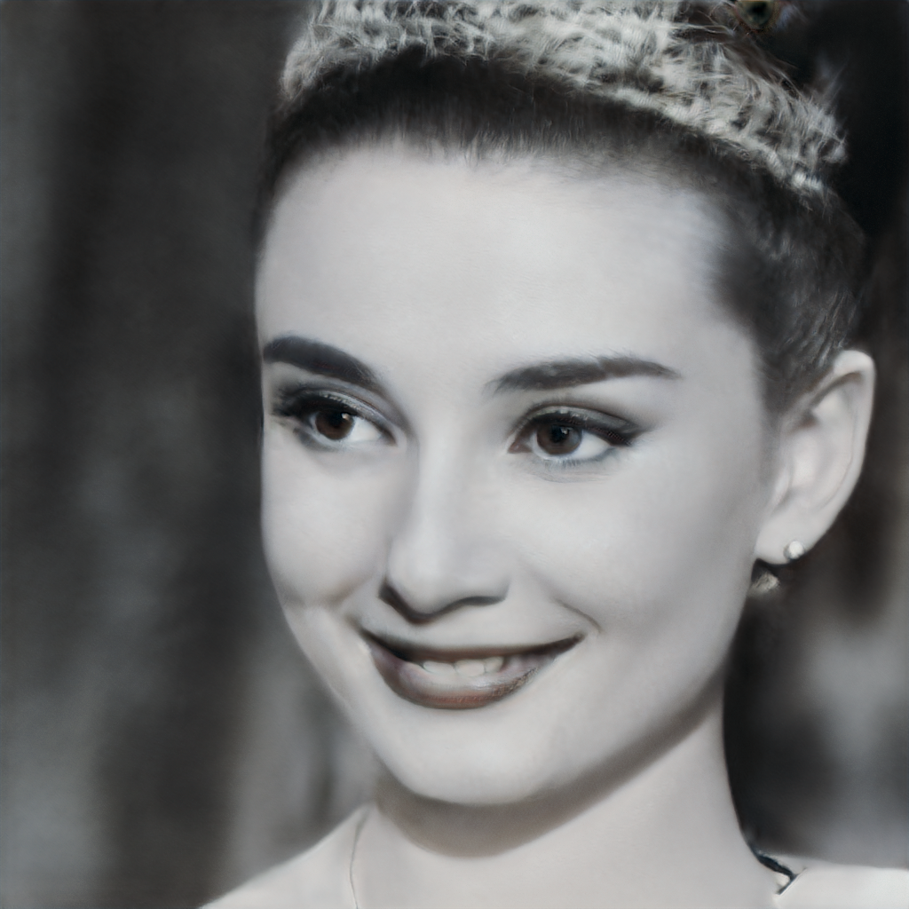 【实战】轻轻松松使用StyleGAN（七）：用StyleGAN Encoder为女朋友制作美丽头像_stylegan做合照-CSDN博客