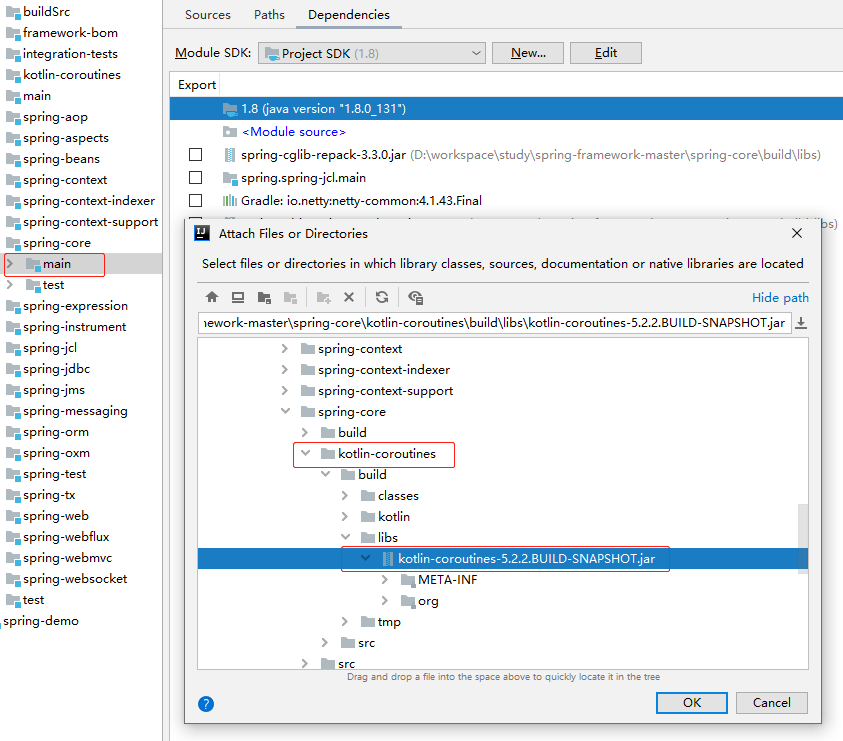 idea导入spring源码并调试运行_idea运行spring源码-CSDN博客