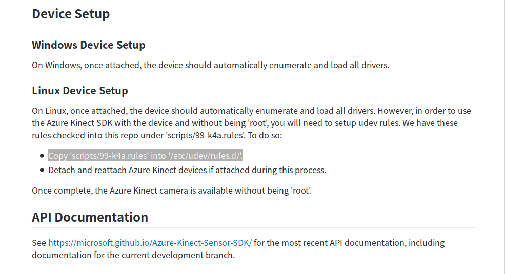 Azure Kinect DK + Ubuntu 18.04，从相机获取图像和点云数据_kinect dk数据采集-CSDN博客