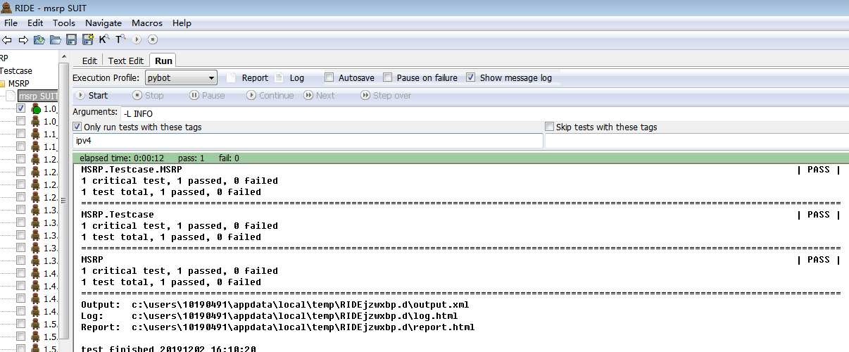 安装python3.8后robotframework执行报错Error while finding module specification for 'robot.run' 的解决方法-CSDN博客