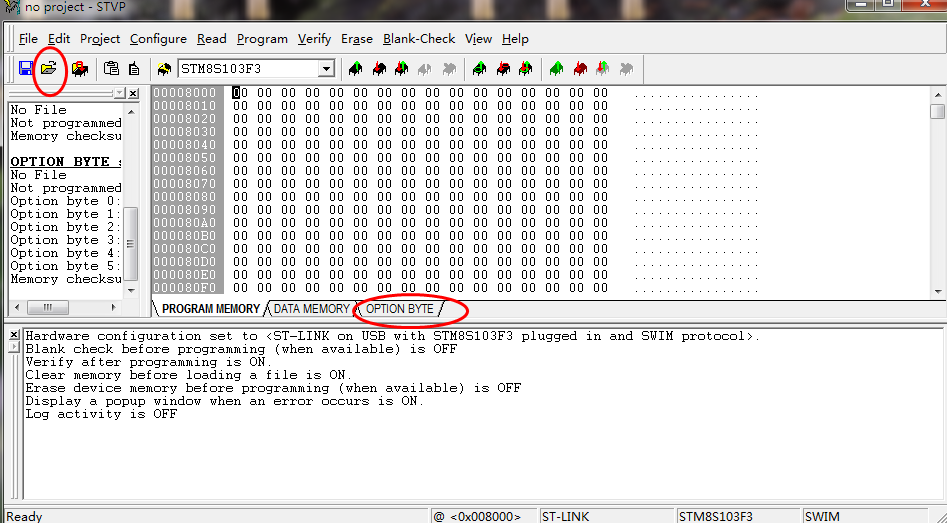 STM8学习笔记---定时器输出7路PWM波_stm8控制spwm-CSDN博客