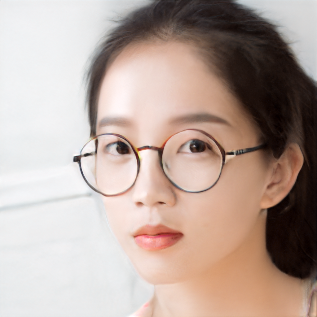 【实战】轻轻松松使用StyleGAN（七）：用StyleGAN Encoder为女朋友制作美丽头像_闪闪·Style的博客-CSDN博客