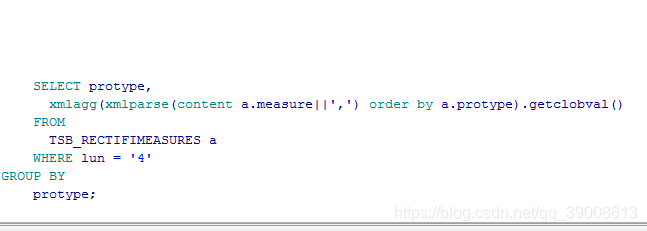 Oracle Ora 01489 字符串连接的结果过长 错误的原因以及解决办法 Csdn博客