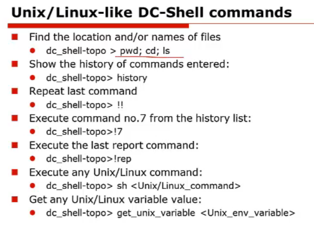 DC 视频教程 第一课_芯片设计中dc工具吐出的网表文件的后缀是-CSDN博客