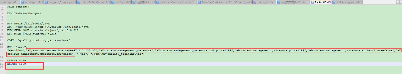 使用java Visualvm监控远程服务器部署在docker容器中的java项目visualvm 监测docker Csdn博客