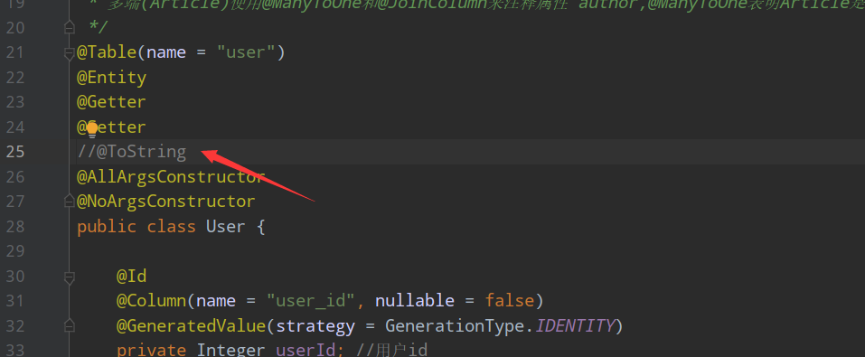 SpringBoot: 解决Jpa双向1对多造成的死循环.以及 fastjson解析json对象出现$ref: "$"_jackon 禁用循环引用},-CSDN博客