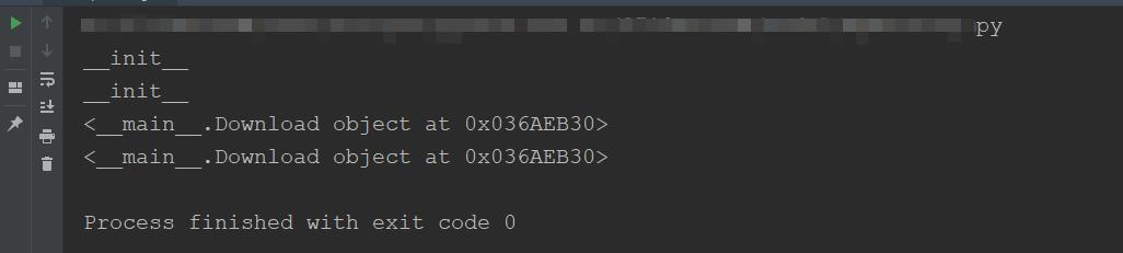 Python通过重写new方法实现单例模式的注意事项python 基于new方法实现单例模式数据会不会被反复init Csdn博客