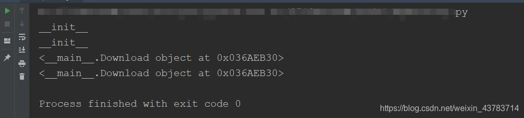 Python通过重写new方法实现单例模式的注意事项python 基于new方法实现单例模式数据会不会被反复init Csdn博客
