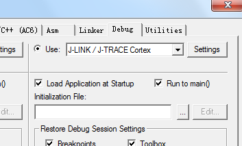 MDK5.29使用Jlink v8下载器出现No Cortex-M sw device found报错处理_hc32 no cortex-m sw-CSDN博客