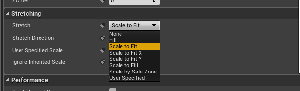 UE4-（UI）第六十七课ScaleBox-CSDN博客
