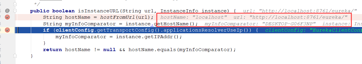 SpringCloud Eureka Server报错：ConnectTimeoutException:Connect to localhost:8761 timed out-CSDN博客