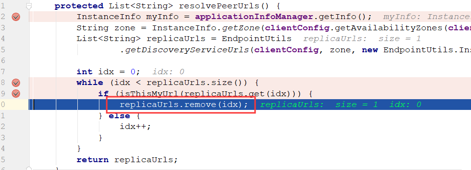 SpringCloud Eureka Server报错：ConnectTimeoutException:Connect to localhost:8761 timed out-CSDN博客